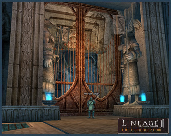 Lineage II Legacy: Updates - C4 Scions of Destiny